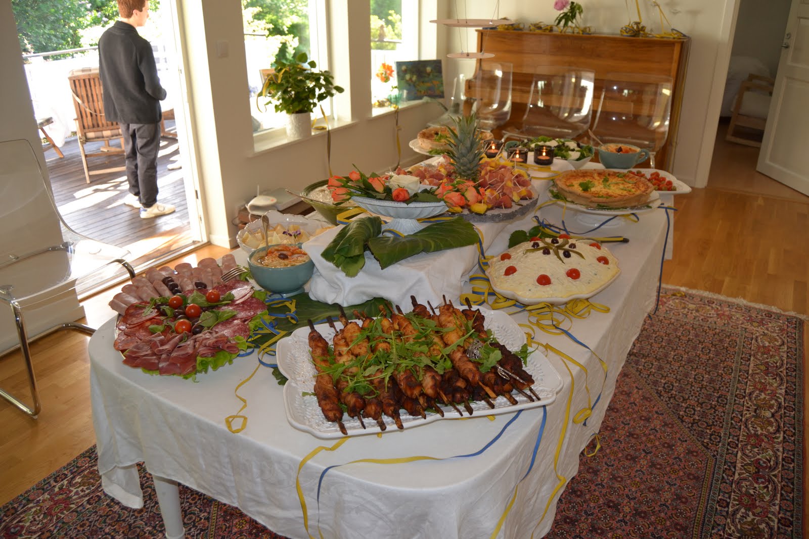 SkapaRo&Harmoni: ♥♥♥Studentmottagningen hemma hos oss! ♥♥♥