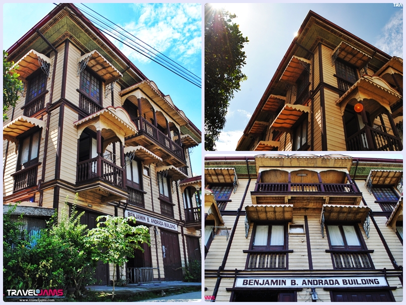 Iligan City | What's Inside the Benjamin B. Andrada Building? - Travel Jams