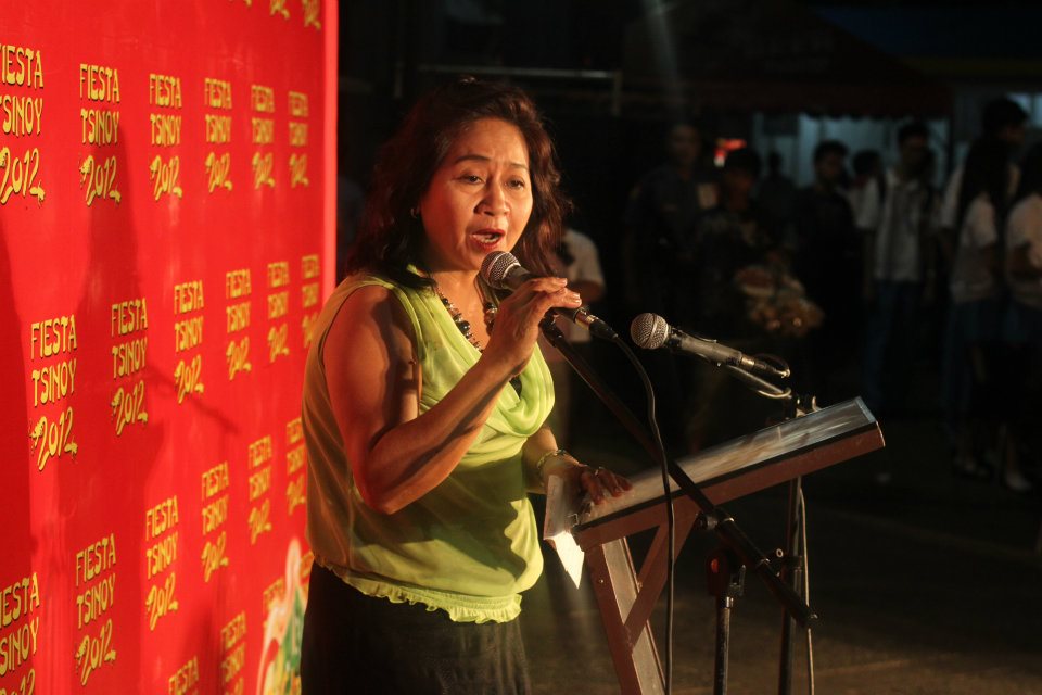 It's More Fun In Albay: Albay Fiesta Tsinoy 2012 Day 1