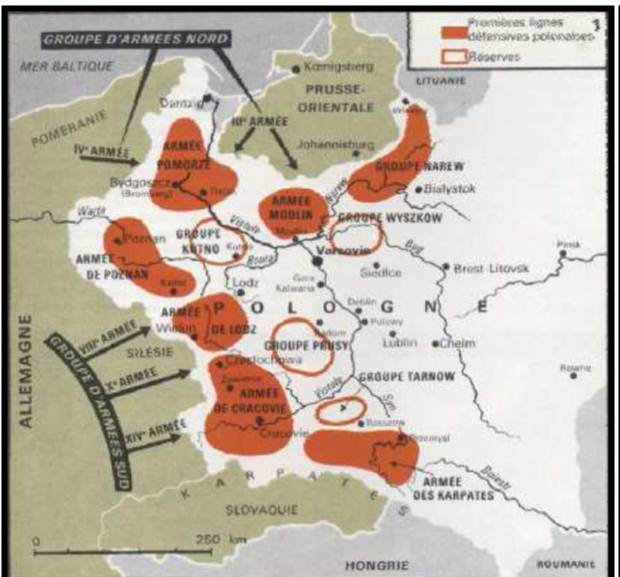 L'écho du champ de bataille: Campagne de Pologne en 1939 : quand la ...