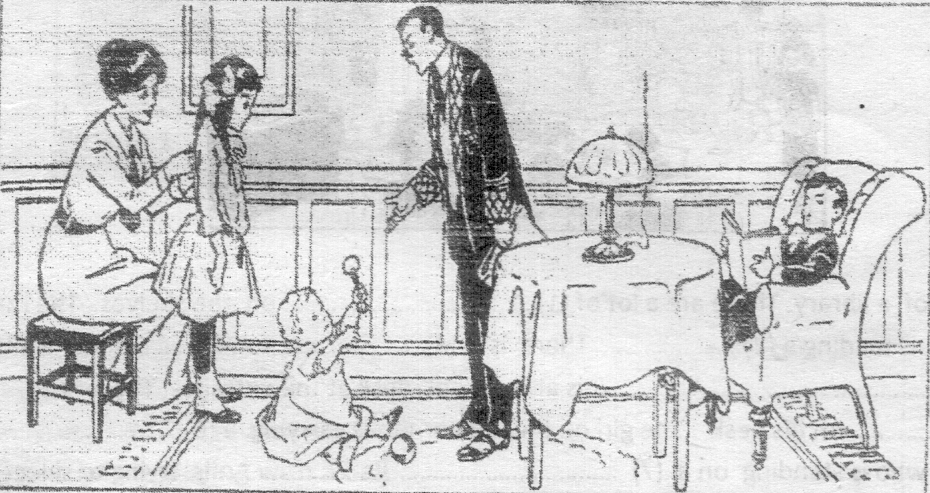 English Model Activities O/ L : Describing a Picture