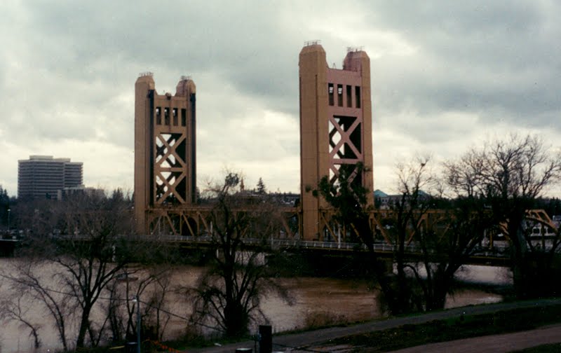 Bridge of the Week: Movable Bridges - Tower Bridge (2)
