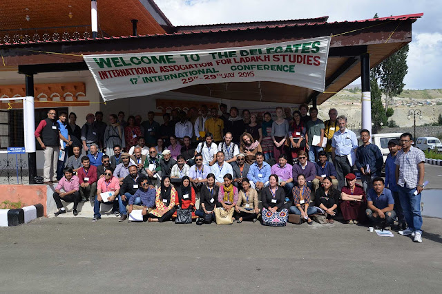 Ladakh Studies Blog: The 17th IALS Conference Report