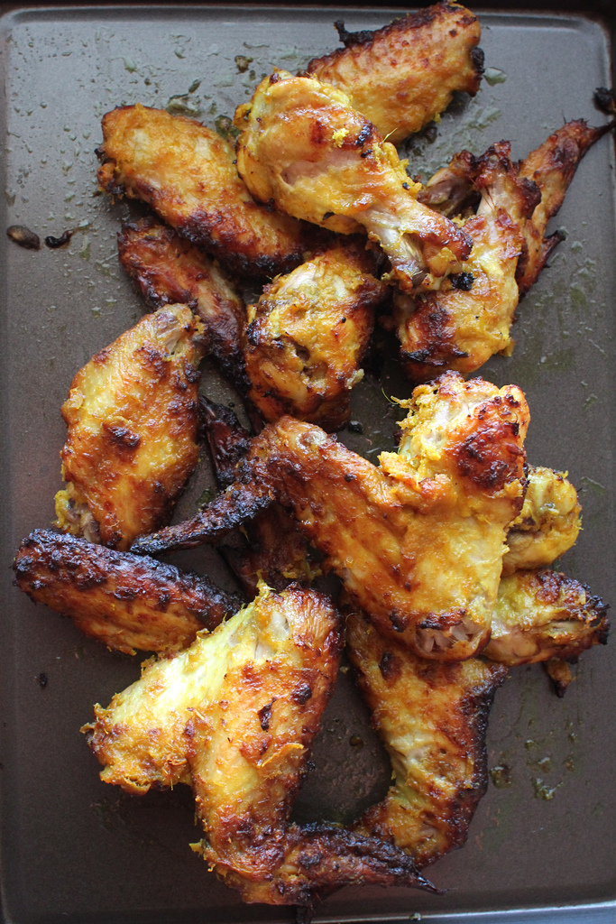 Food Endeavours of the Blue Apocalypse: Nuclear Chicken Apocalypse