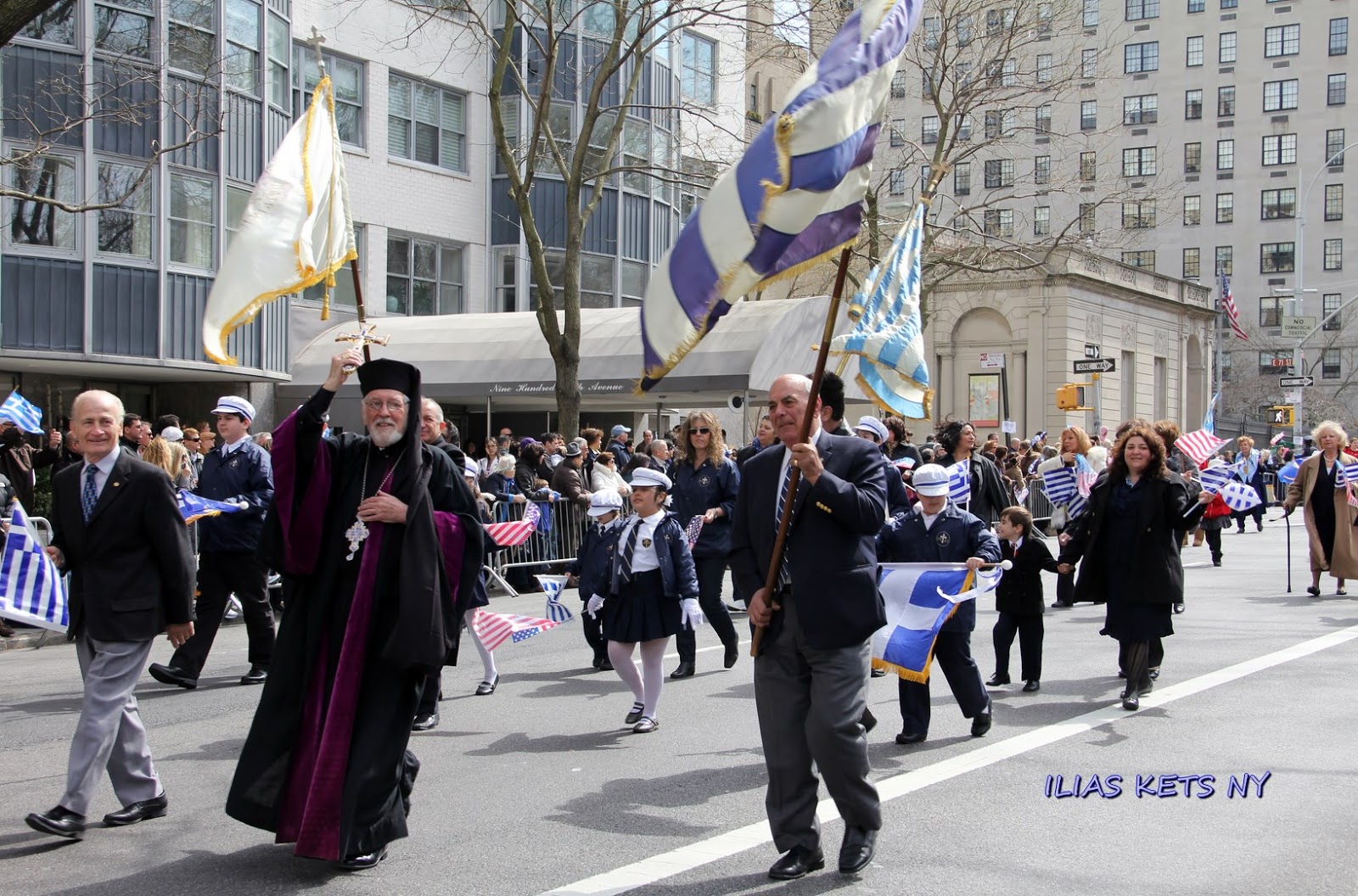Η ΜΕΓΑΛΕΙΩΔΗΣ ΠΑΡΕΛΑΣΗ ΤΩΝ ΕΛΛΗΝΩΝ ΣΤΗ ΝΕΑ ΥΟΡΚΗ 2013. ΑΠΙΘΑΝΟ ...