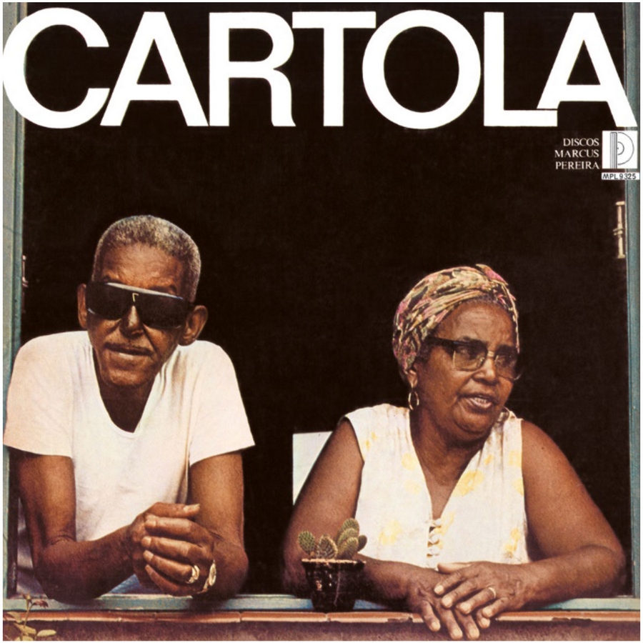 Discos para história: Cartola, por Cartola (1976)