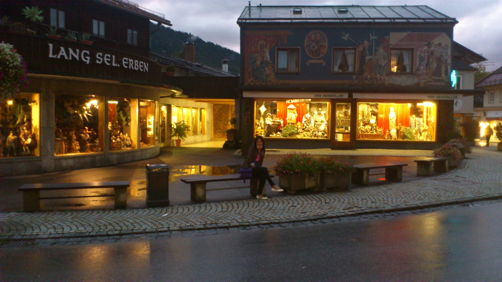 blog "ca la toti": ziua 5: Linderhof, Neuschwanstein si satucul ...