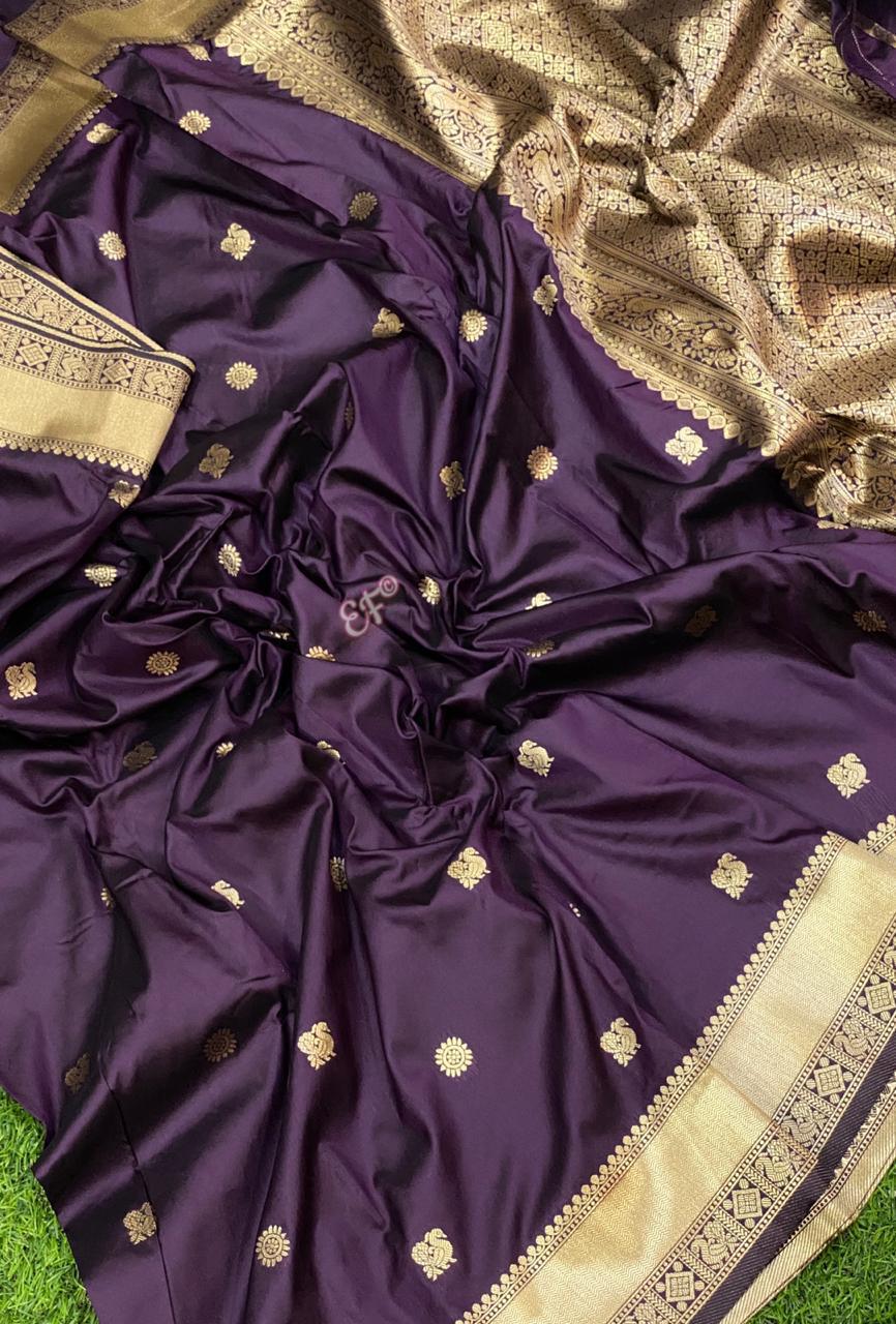 Semi silk sarees