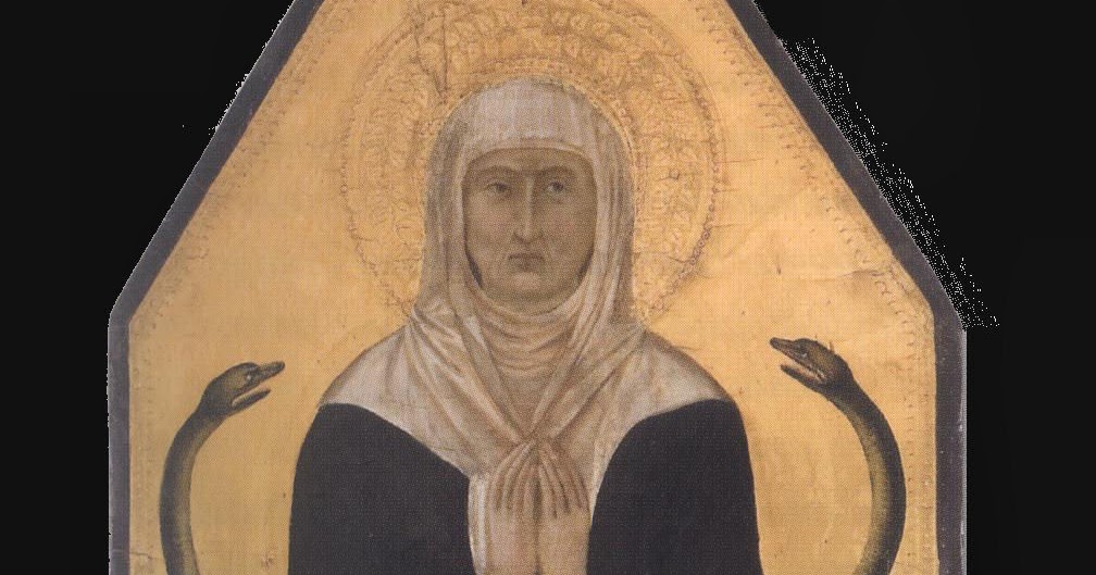 MOMENTOS OPORTUNOS: Santa Veridiana (ou Verdiana), Virgem e reclusa – 1 ...