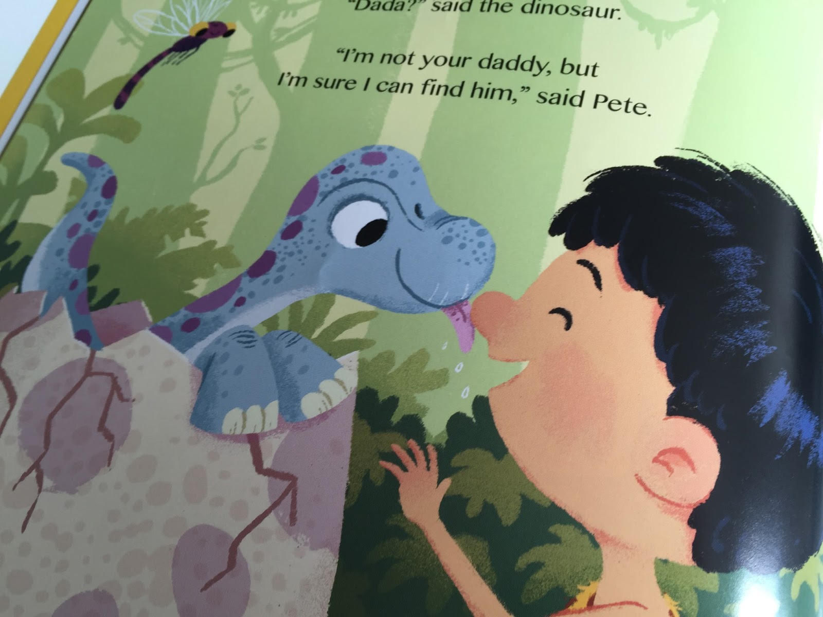 The Bookworm Baby: Pete's Magic Pants: The Lost Dinosaur