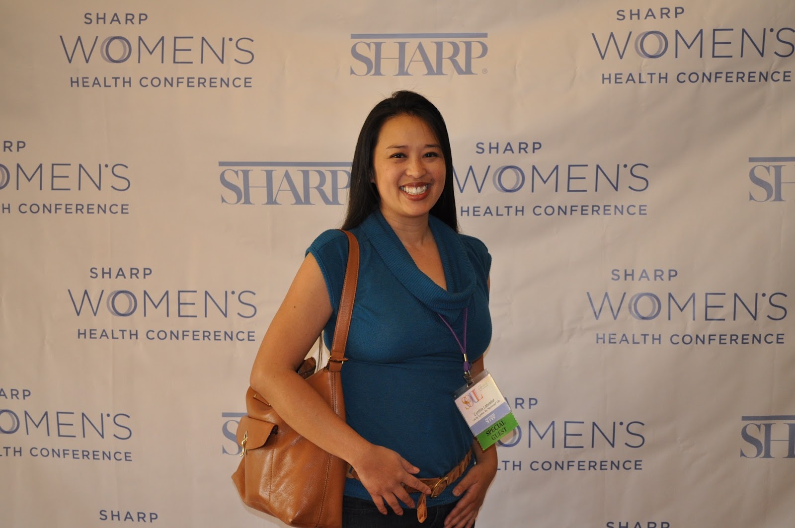 Sharp Women's Health Conference 2012 - San Diego