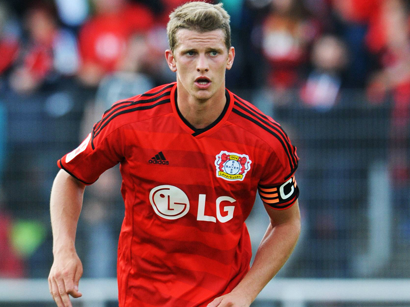 Lars Bender será um dos jogadores acima dos 23 anos nos Jogos Olímpicos ...