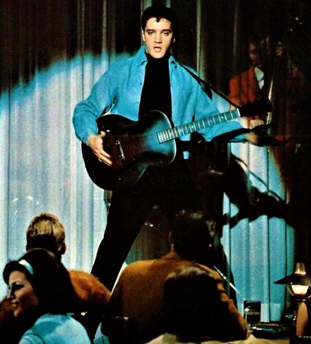 WAYNE'S WORLD OF CINEMA: ROUSTABOUT (1964)