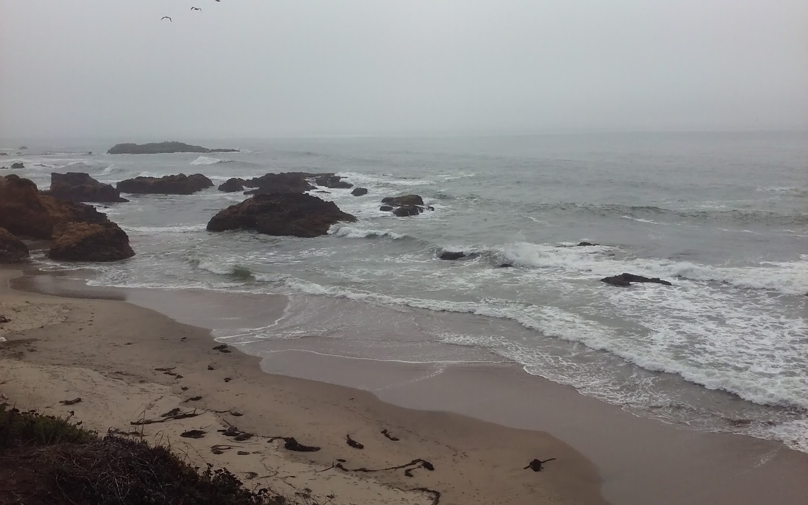 Poetic Popcorn Poetry: Wave Haiku