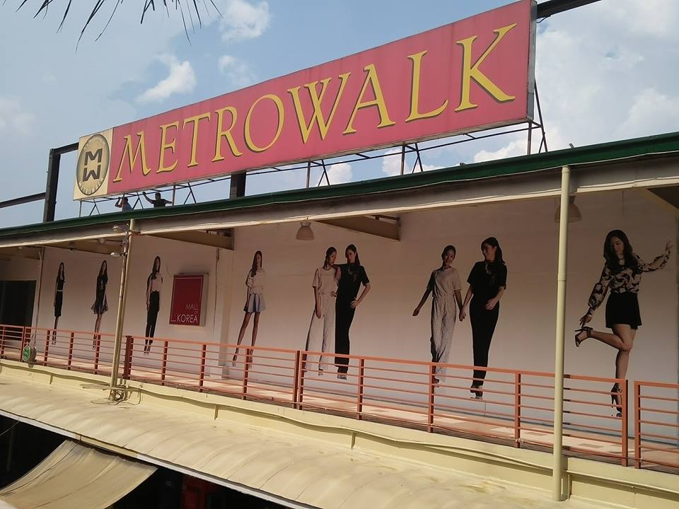 'Mall of Korea' opens in Metrowalk, Pasig | AumanTalks