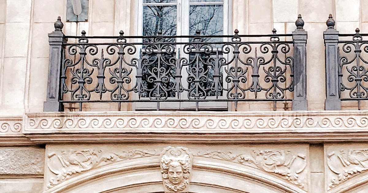What is cast and what is wrought iron?
