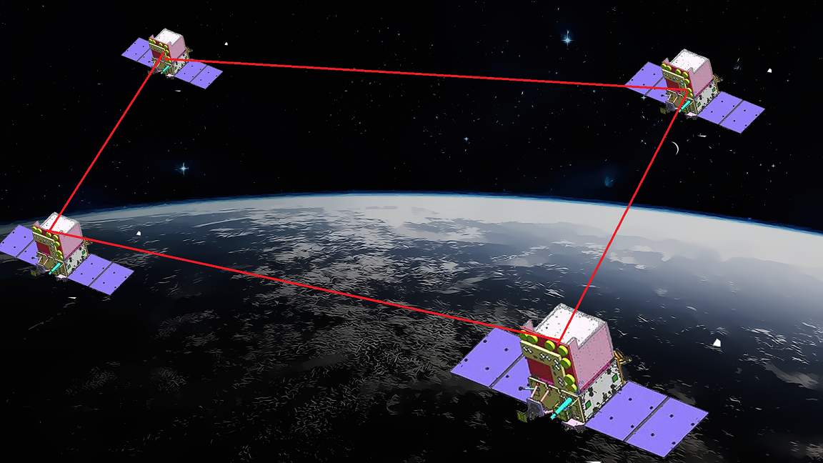 ISRO's EMISAT: Electronic Spy in Space