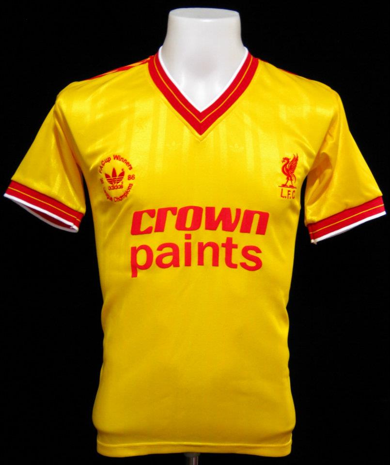 retro-shirt-club: Retro UK Shirt