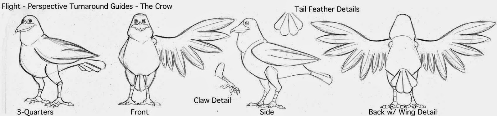 Chloe L. Rose - Animation & Character Design: September 2014