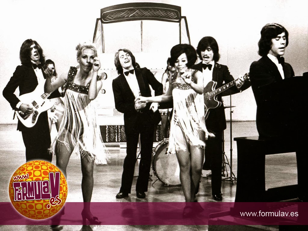 El Blog de GHNB: 45 años de Cuéntame, la canción más conocida de Fórmula V