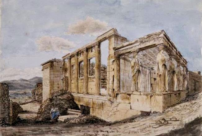 Ταξίδι στην αρχαία Ελλάδα: Η αρχαία Αθήνα