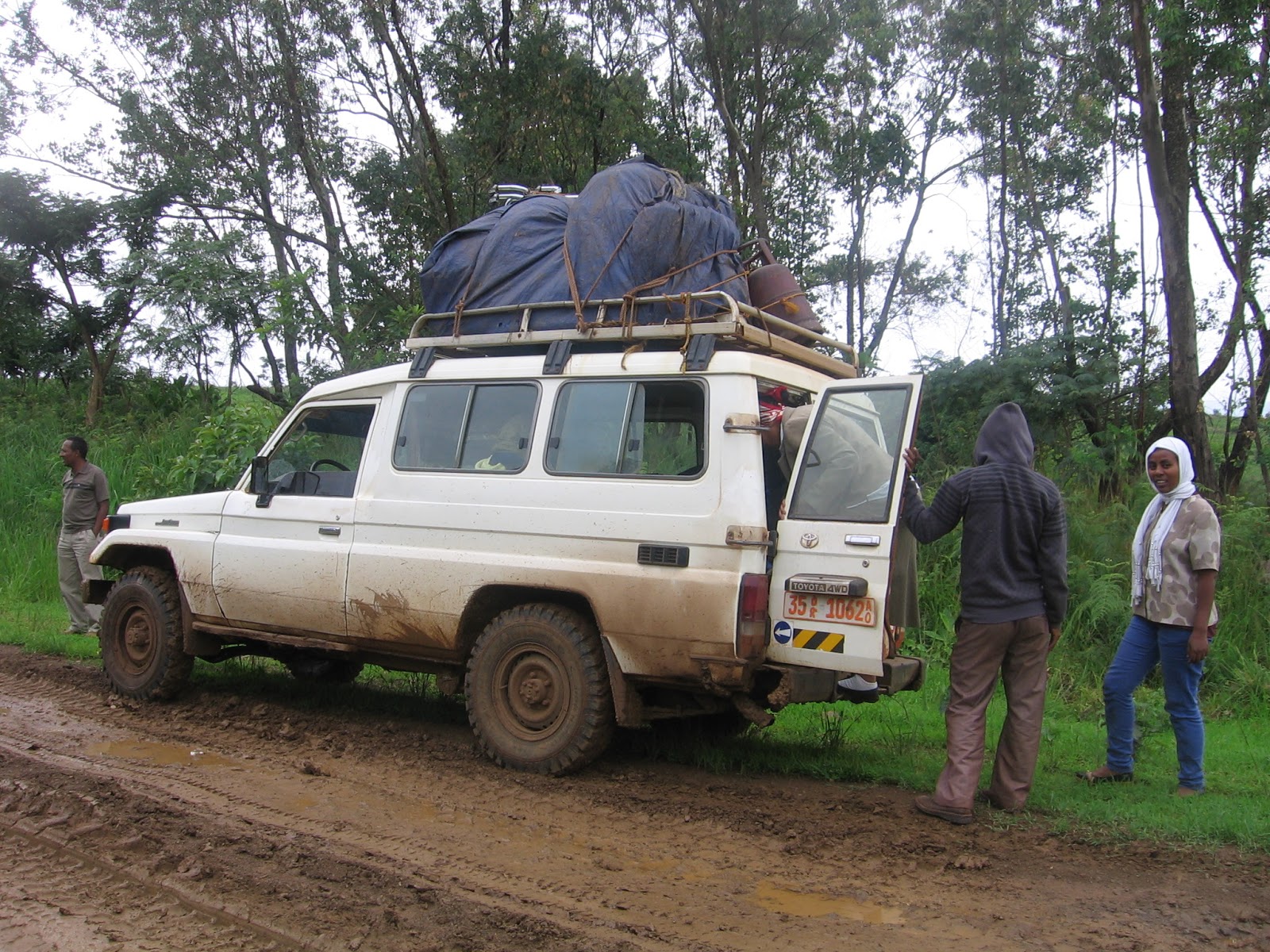 Enhancing Eyesight in Ethiopia: Entering Gambella