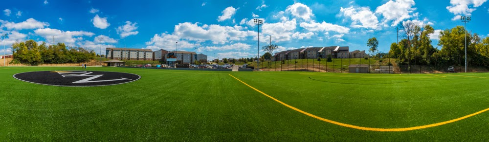 Mackenzie Frank Photography: NKU Intramural Field