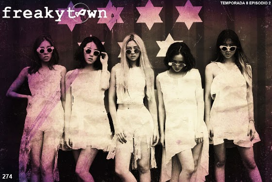 Base Estelar Nexus: Freakytown s08e02