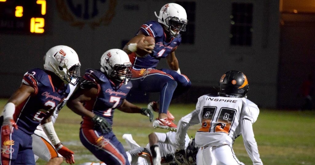 Sports Articles: Kaymen Cureton