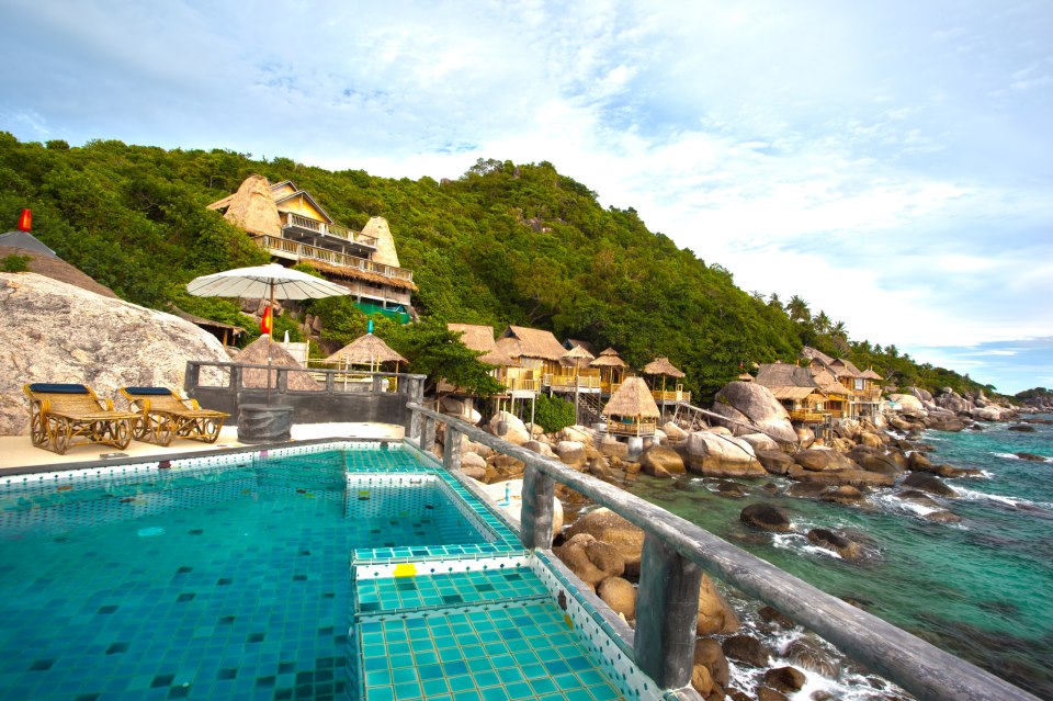 Koh Tao Bamboo Huts - Koh Tao Hotel
