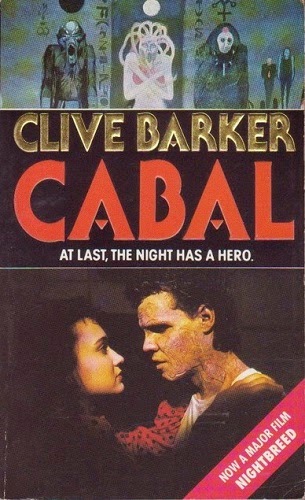 Too Much Horror Fiction: Cabal by Clive Barker (1988): Stand Me Up at ...