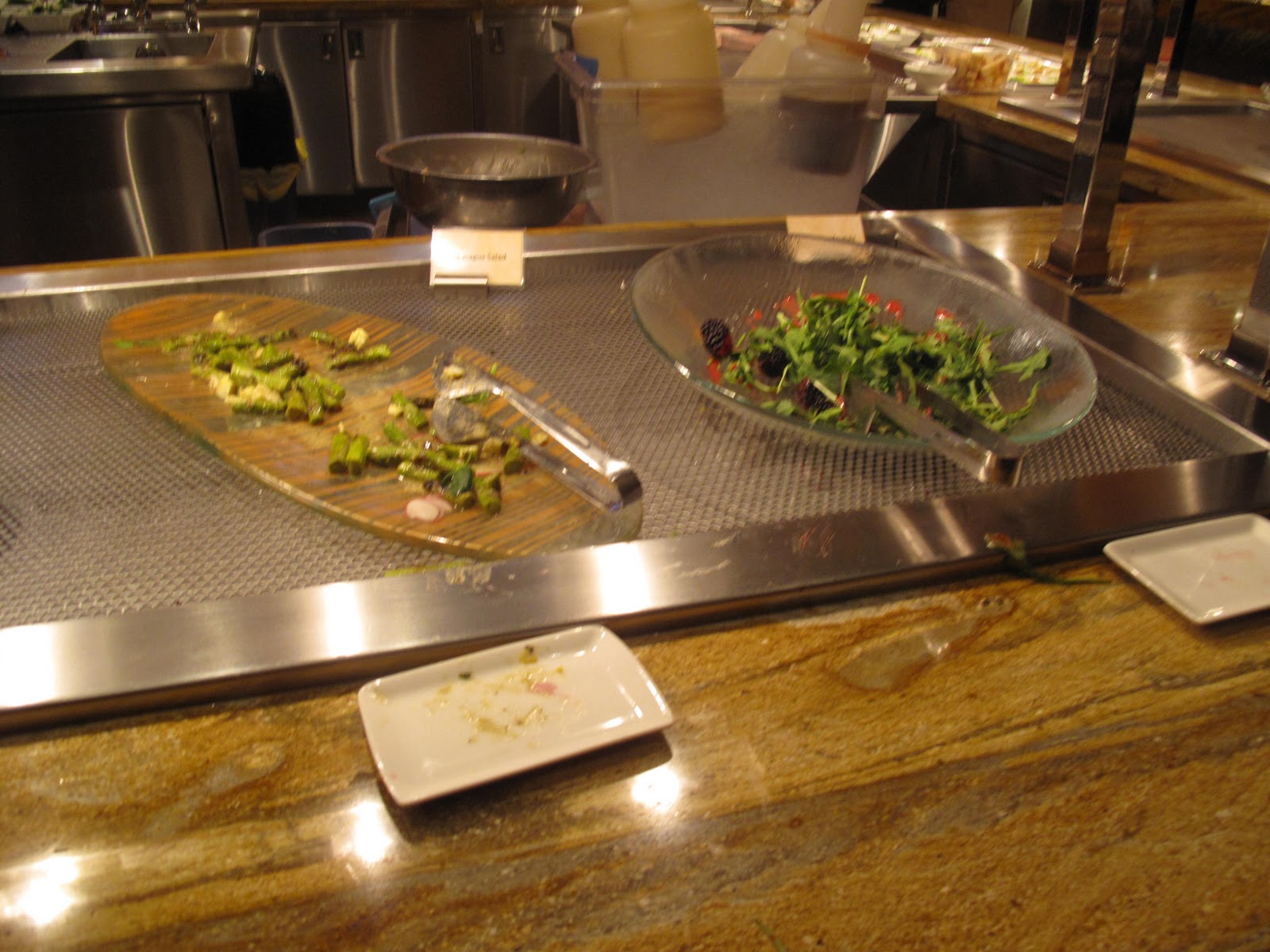 LAS VEGAS DAZE: Wicked Spoon Buffet at Cosmopolitan