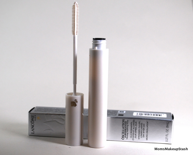 Lancome Oscillation Powerbooster Mascara Primer | Moms Makeup Stash