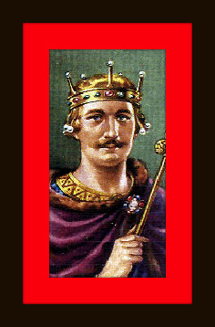 A HISTORY OF BRITAIN: ENGLISH KINGS AND QUEENS - Images (1066 - 1154)