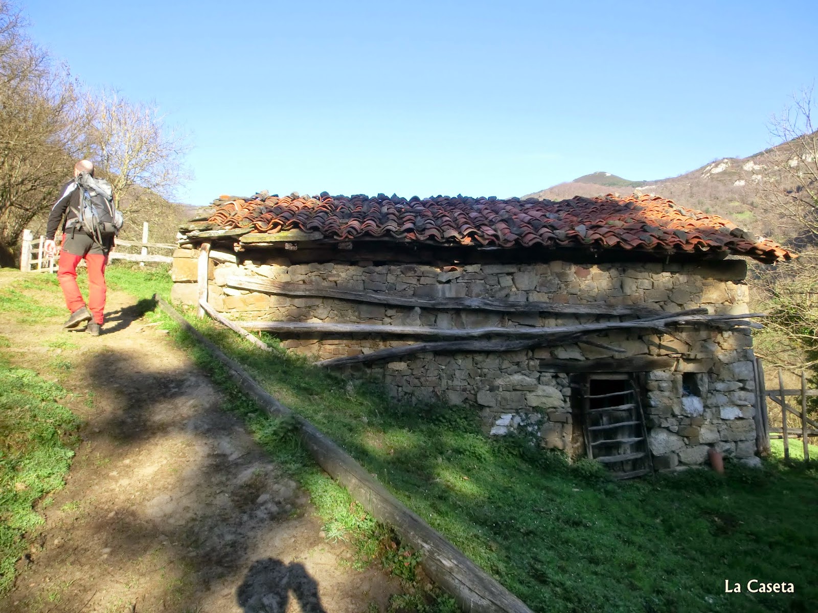 Pindio, pindio: Por los valles de Zurea (Valle del Teso-Valle de San Bras)
