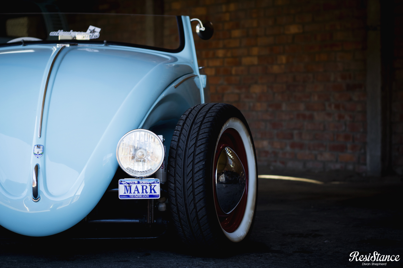 ResiStance: Mark's Volksrod