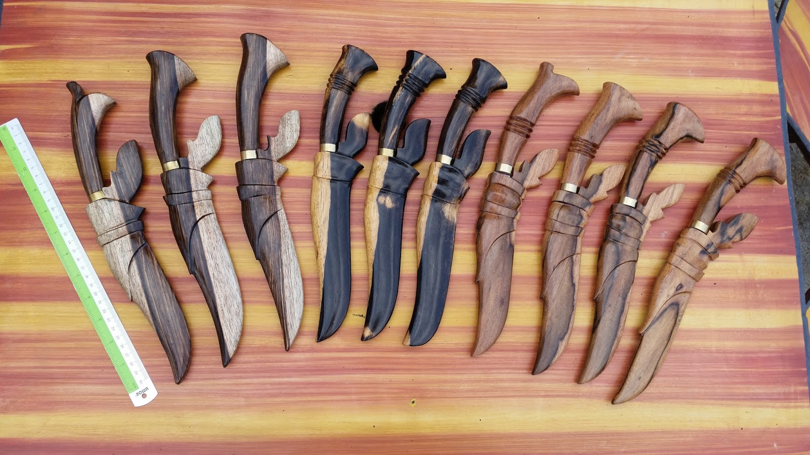 Parang Online: Pisau lapah / potong daging ( 311 - 320 )SOLD OUT