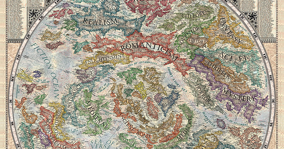 Mythology and Folklore UN-Textbook: A World of Reading