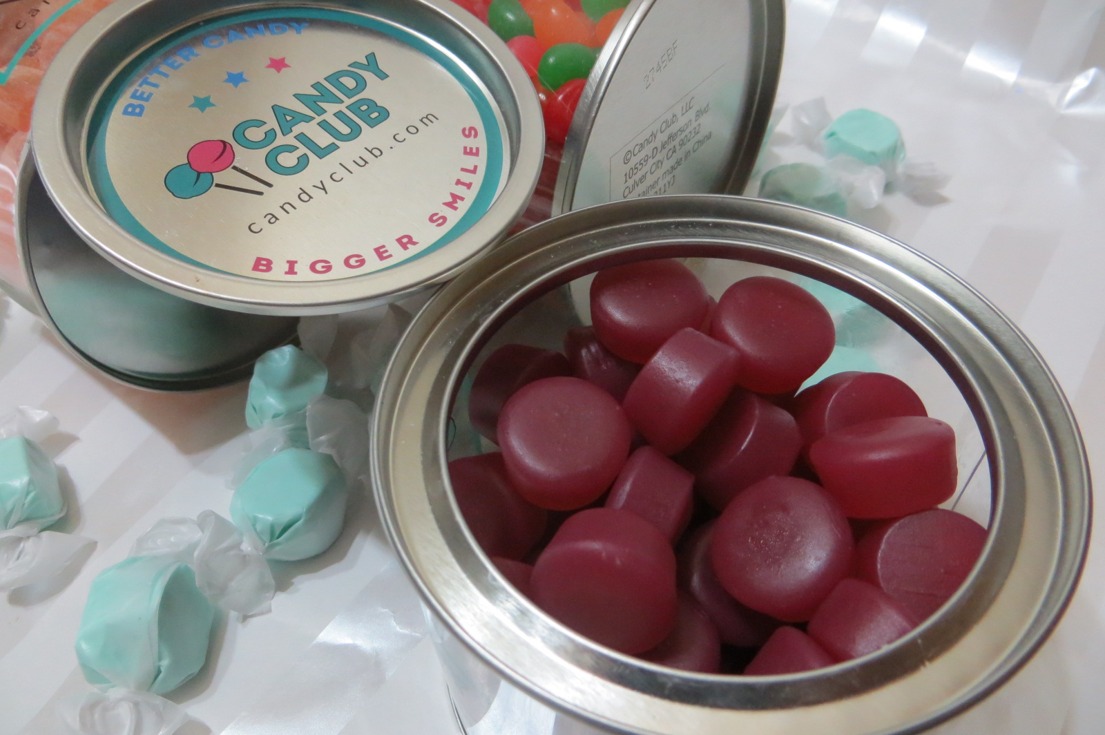 Candy Club - Amazingly Delicious, Premium Candies! Not Just For Kids ...