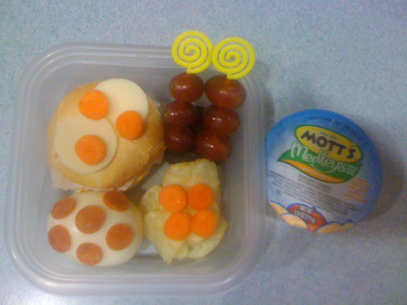 Gluten Free & Allergy Friendly: Lunch Made Easy: A Well "Rounded" Meal