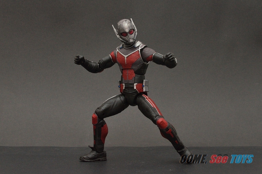 Come, See Toys: Marvel Legends Series Giant Man BAF (Captain America ...