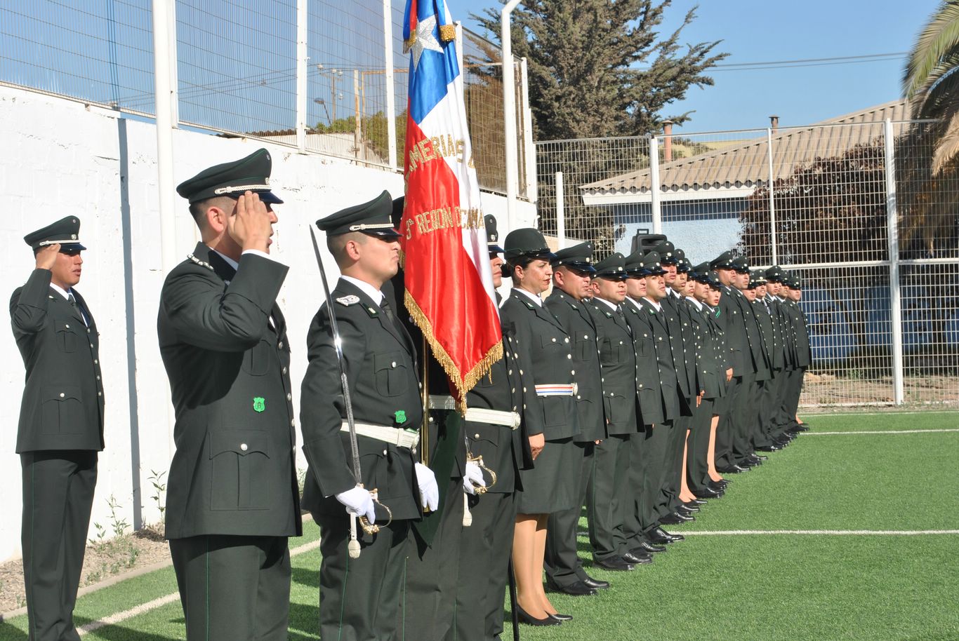 Escuela de Gendarmería amplía su plazo de inscripción para Admisión ...