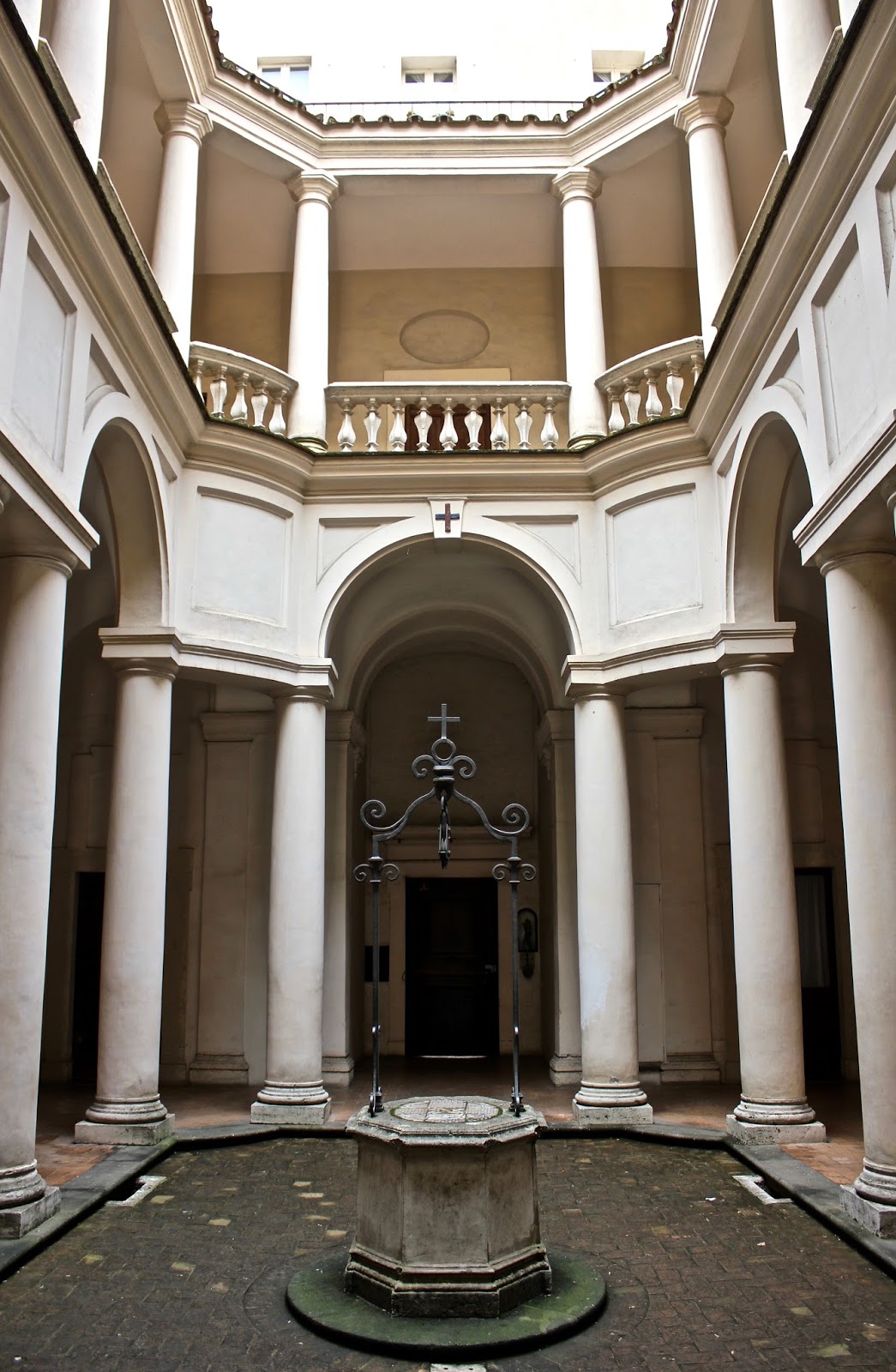 San Carlo Alle Quattro Fontane