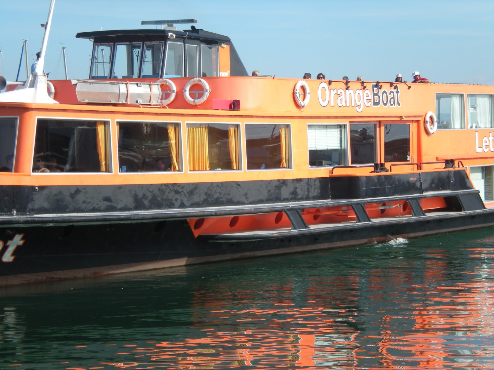 Benny Bear's Adventures: September 2011