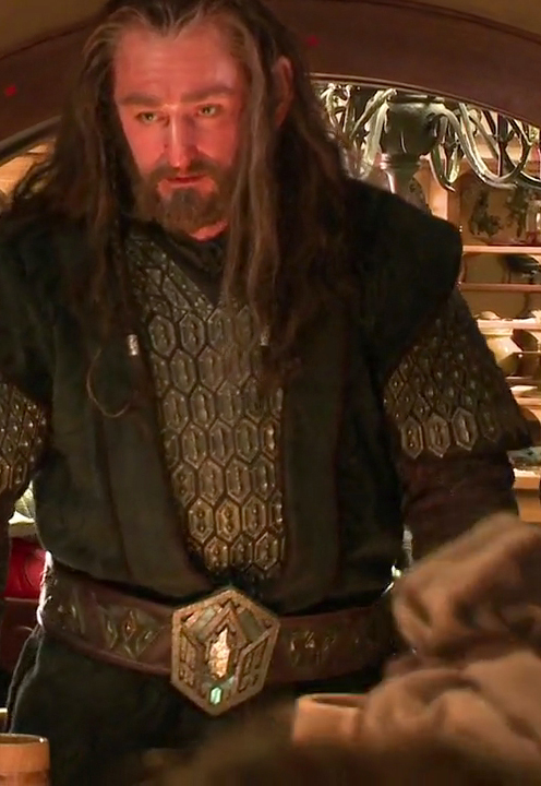 In a Hole in the Ground: Protecting the Crew: Thorin & Company's Armor