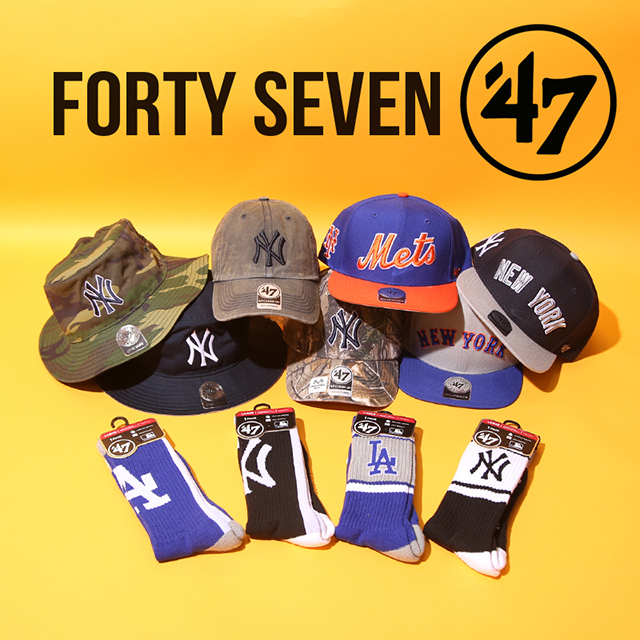 '47 BRAND & FILA HERITAGE - STADIUM BLOG