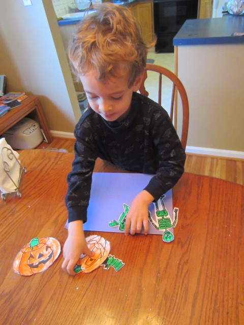 Do Re... Me?: Halloween Syllable Clapping