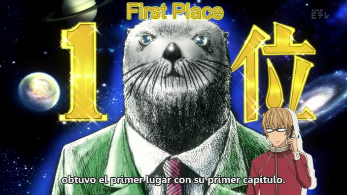 JOUSeries: octubre 2011