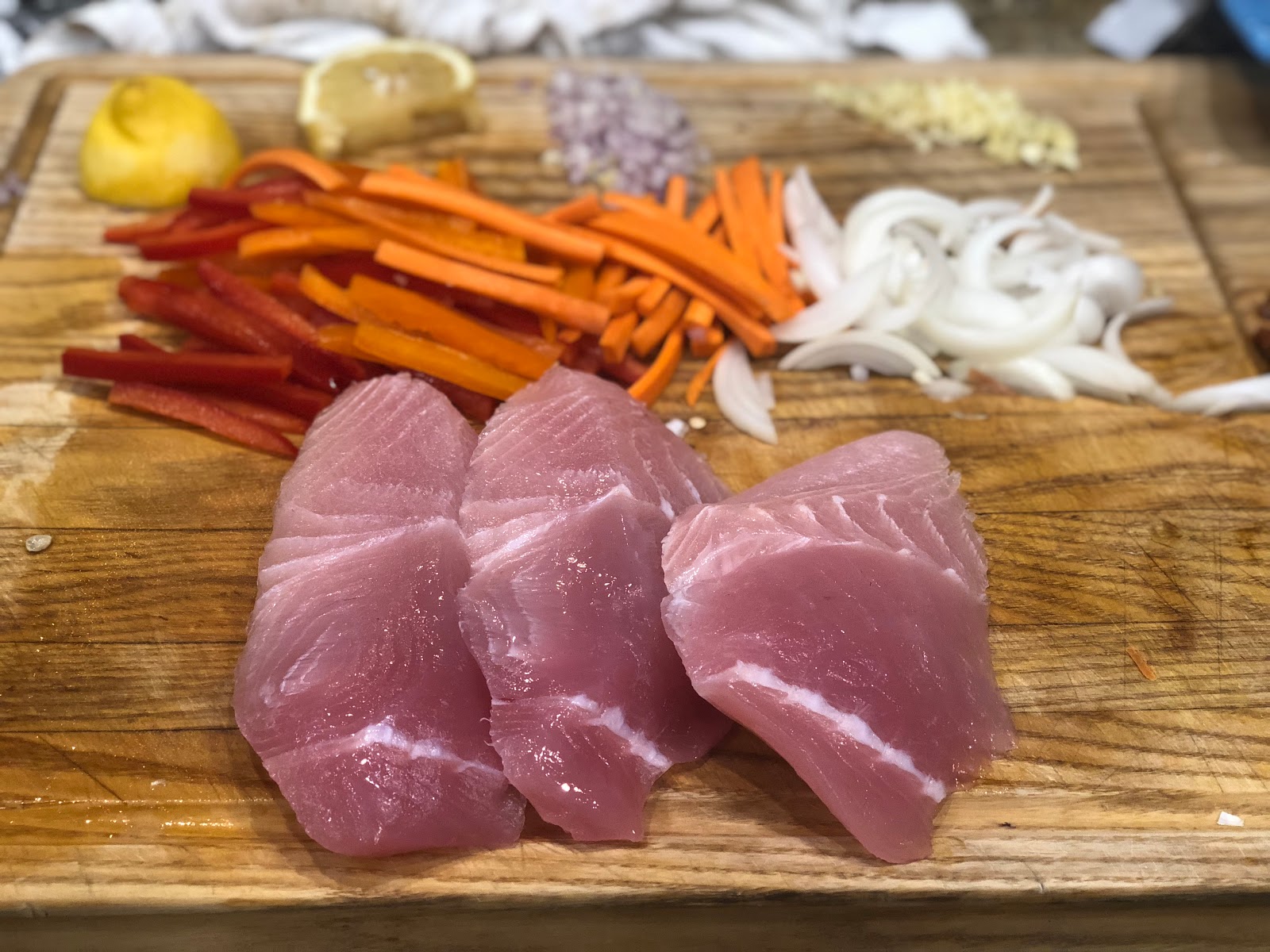 GREAT EATS HAWAII: GRILLED OPAH