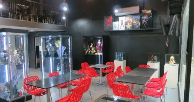 Places to Visit in BGC to Unleash Your Inner Geek - KYRO & STYLE by ...